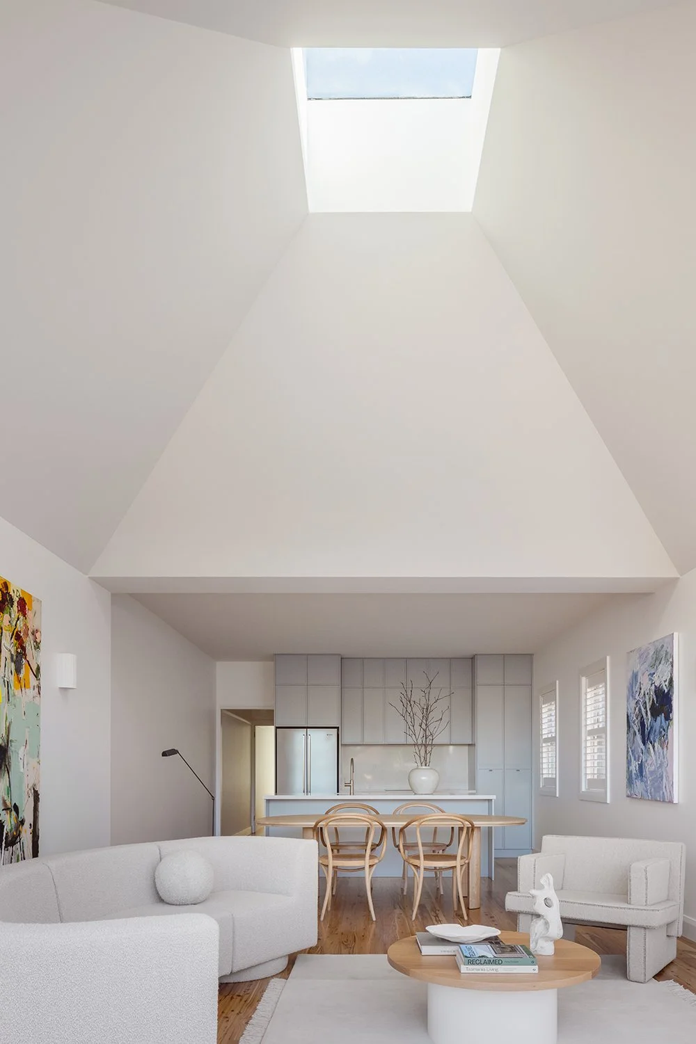 Cloud Room — ATERRE | Residential Architecture Sydney