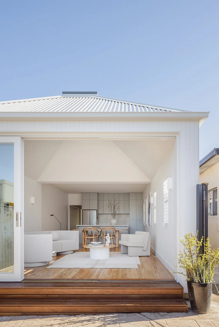 Cloud Room — ATERRE | Residential Architecture Sydney