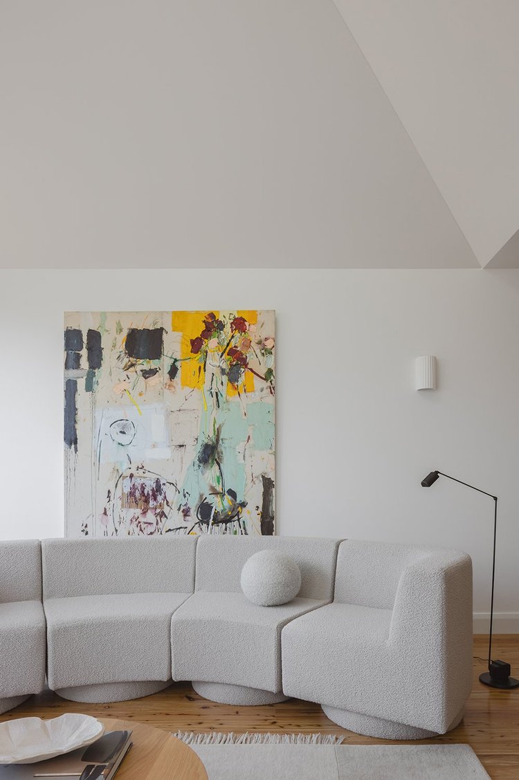 Cloud Room — ATERRE | Residential Architecture Sydney