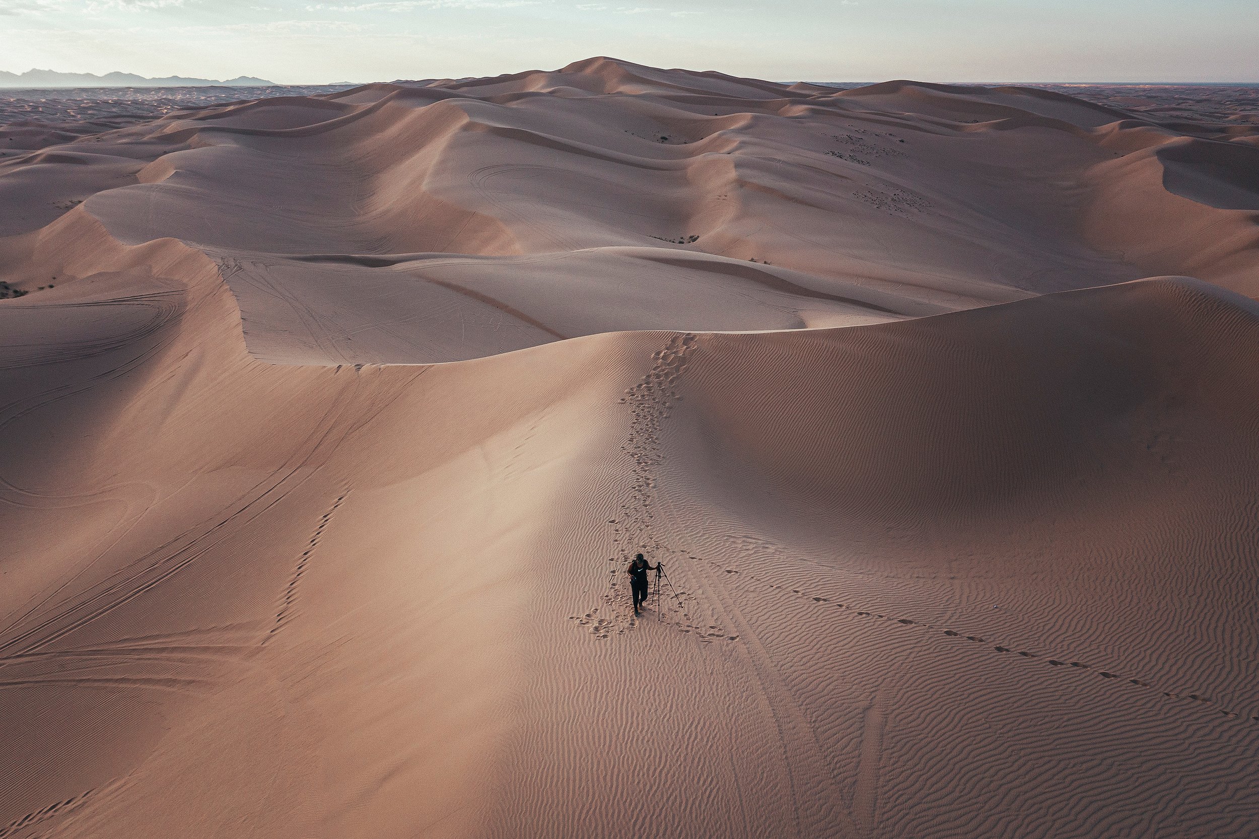 Black Female Landscape & Nature Photographers