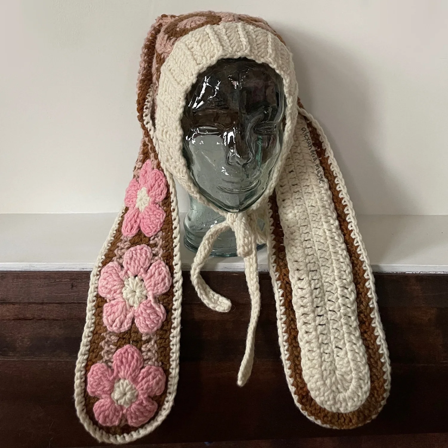 Skull Balaclava CROCHET PATTEN PDF — Alexandria Masse