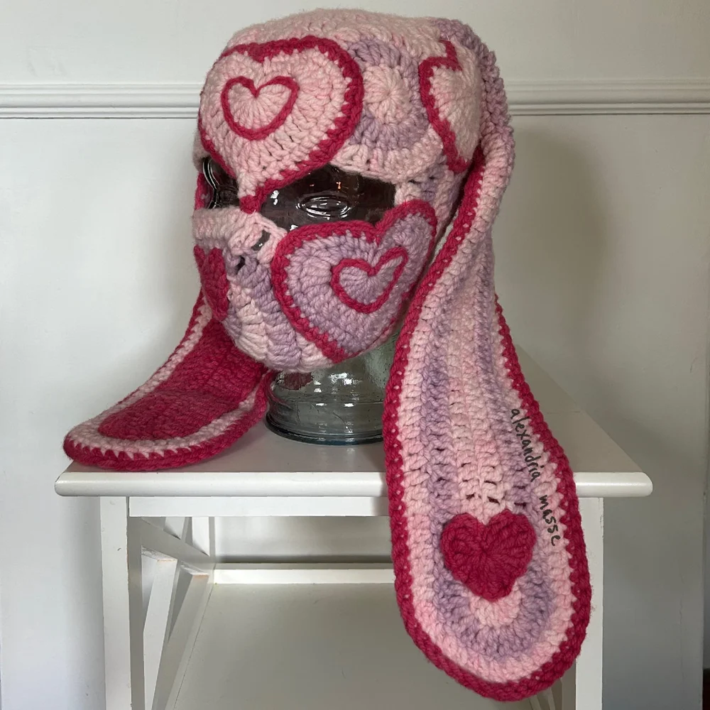 Headwear — Alexandria Masse