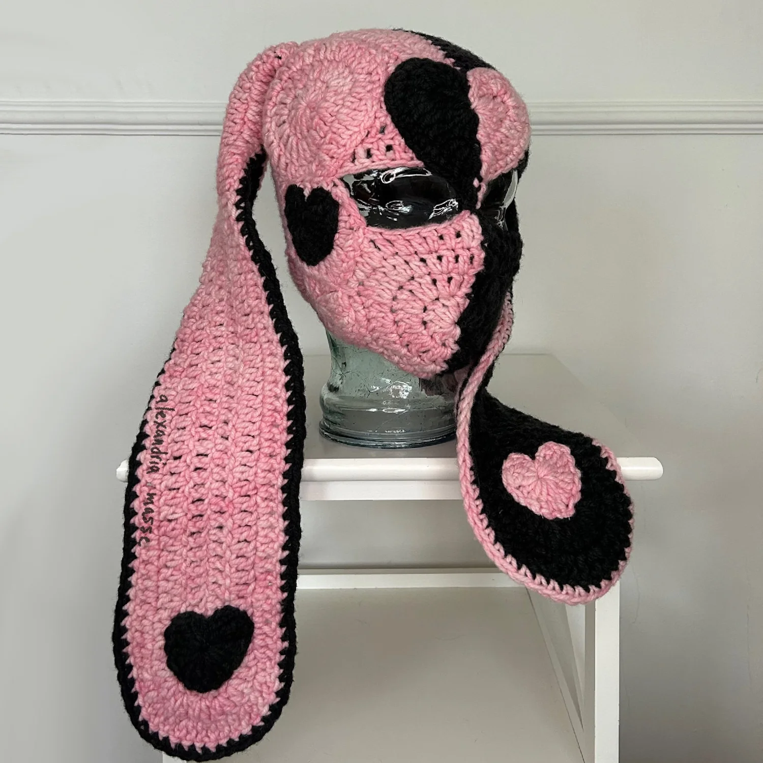 Crochet Dragon Hat CROCHET PATTERN PDF — Alexandria Masse