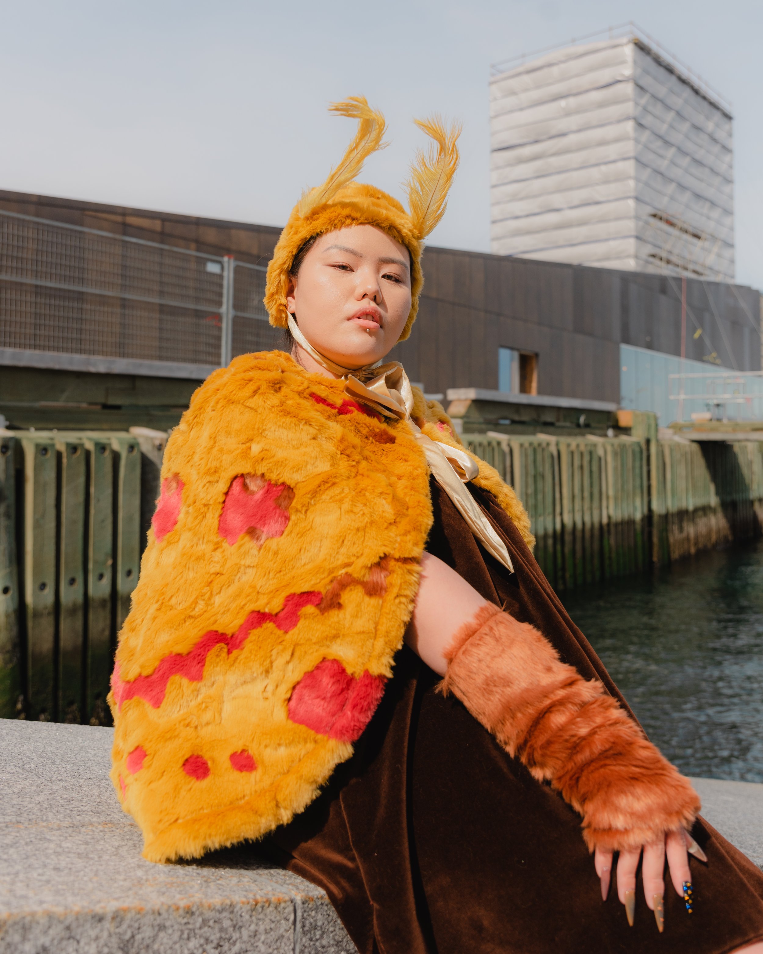 Moth Collection — Alexandria Masse