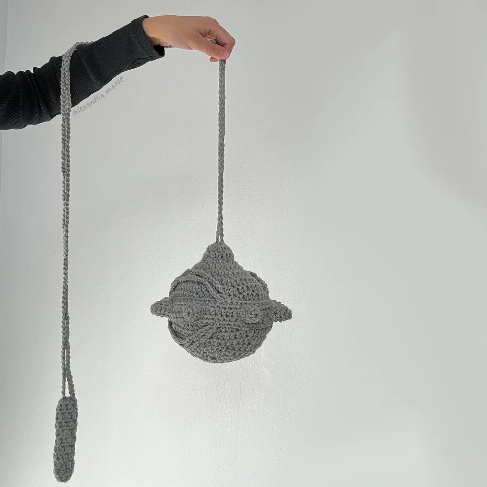 Mace / Morning Star — Alexandria Masse