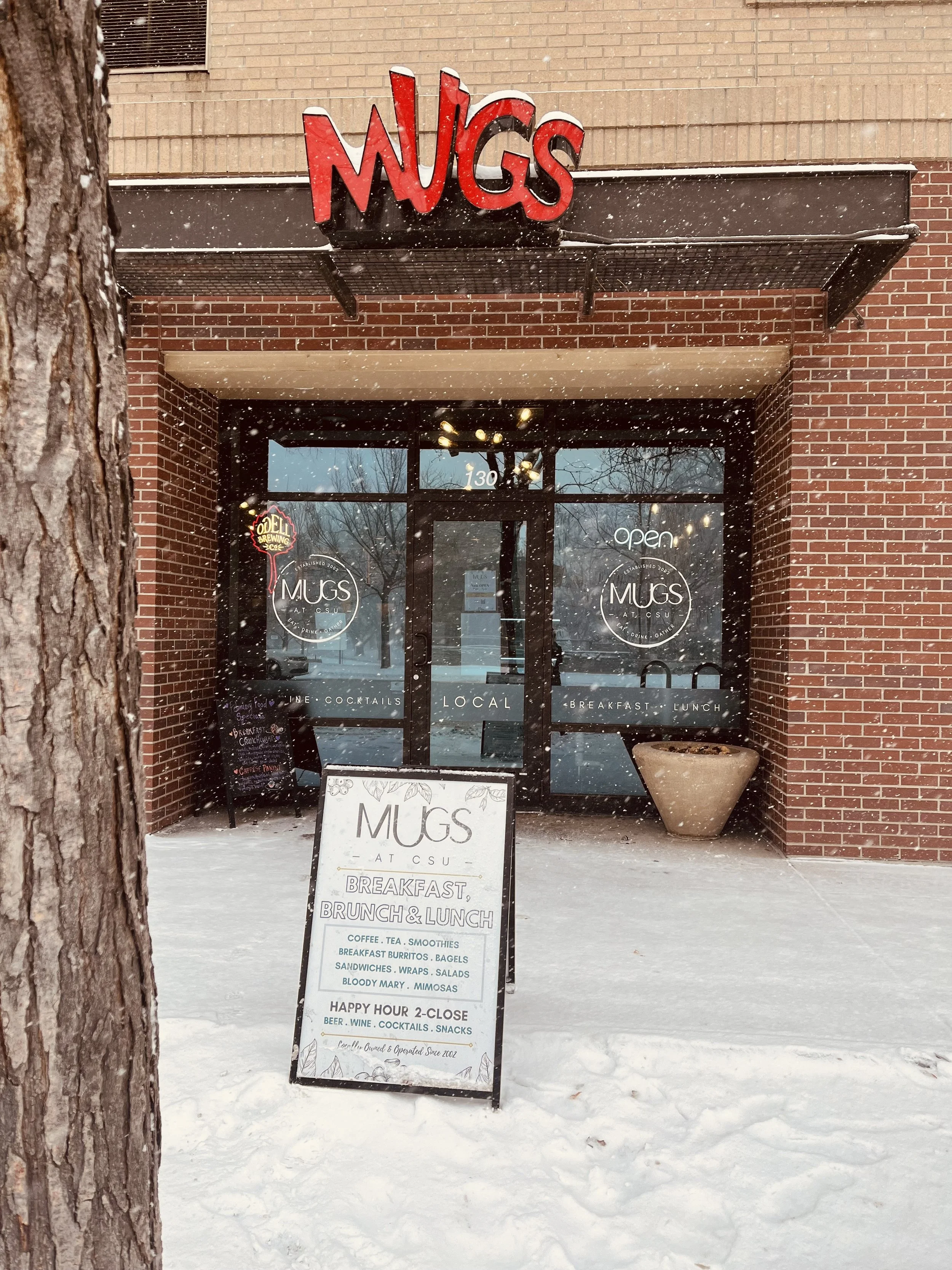 Fort Collins Alumni Owned Coffee Shop — Mugs Fort Collins