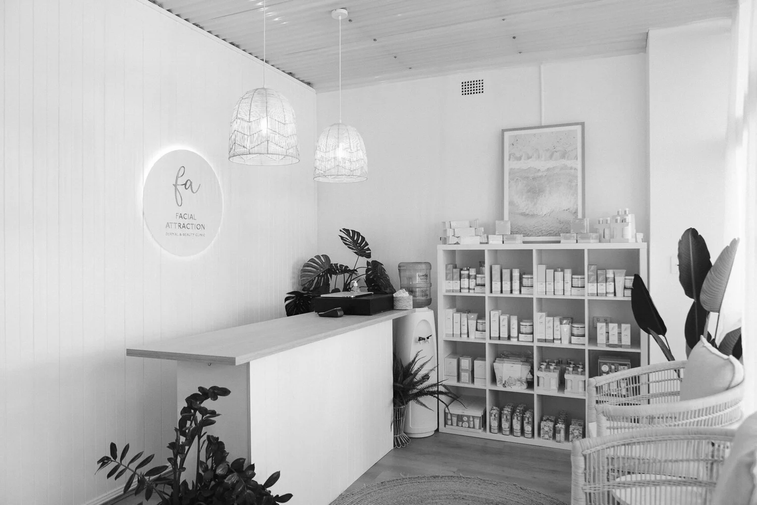 Facial Attraction | Caringbah Beauty Salon | Dermal & Spa Clinic