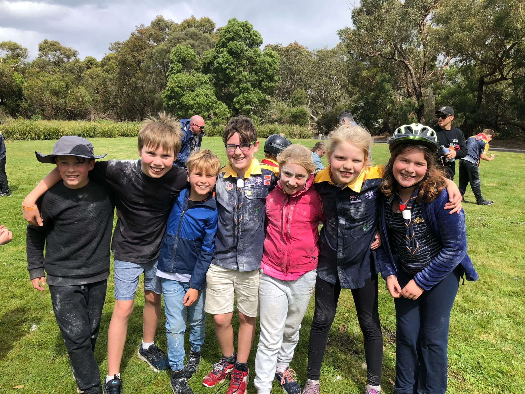 Our adventures — 4th Mordialloc Sea Scouts