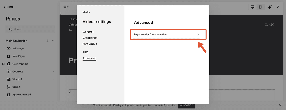 Complete Guide for Squarespace Code Injection — Beyondspace