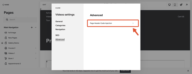 Complete Guide for Squarespace Code Injection — Beyondspace