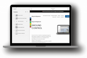 Ground Control — Beyondspace