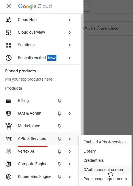 How to Set Up Google OAuth Credentials in N8N Without Expiry — Beyondspace