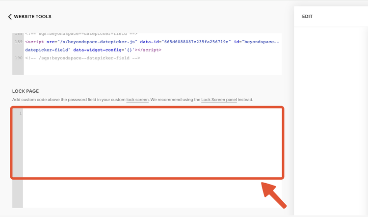 Complete Guide for Squarespace Code Injection — Beyondspace