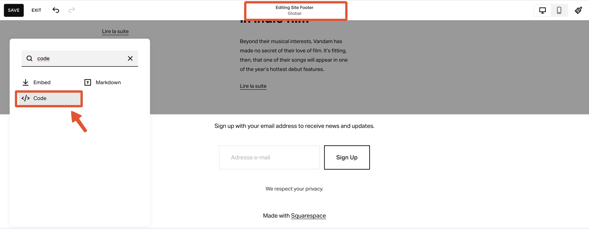 Complete Guide for Squarespace Code Injection — Beyondspace