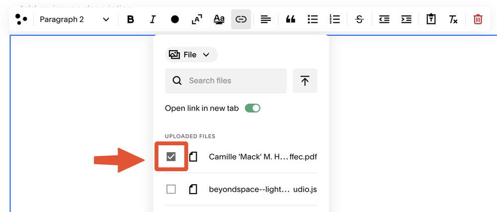 How to embed PDF on Squarespace: A complete tutorial — Beyondspace