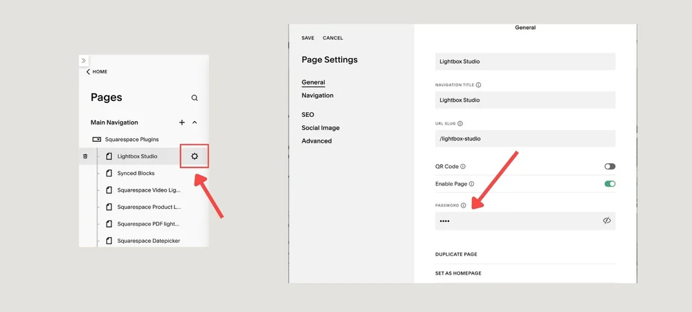 How to Password Protect Pages on Squarespace: The Complete Guide — Beyondspace