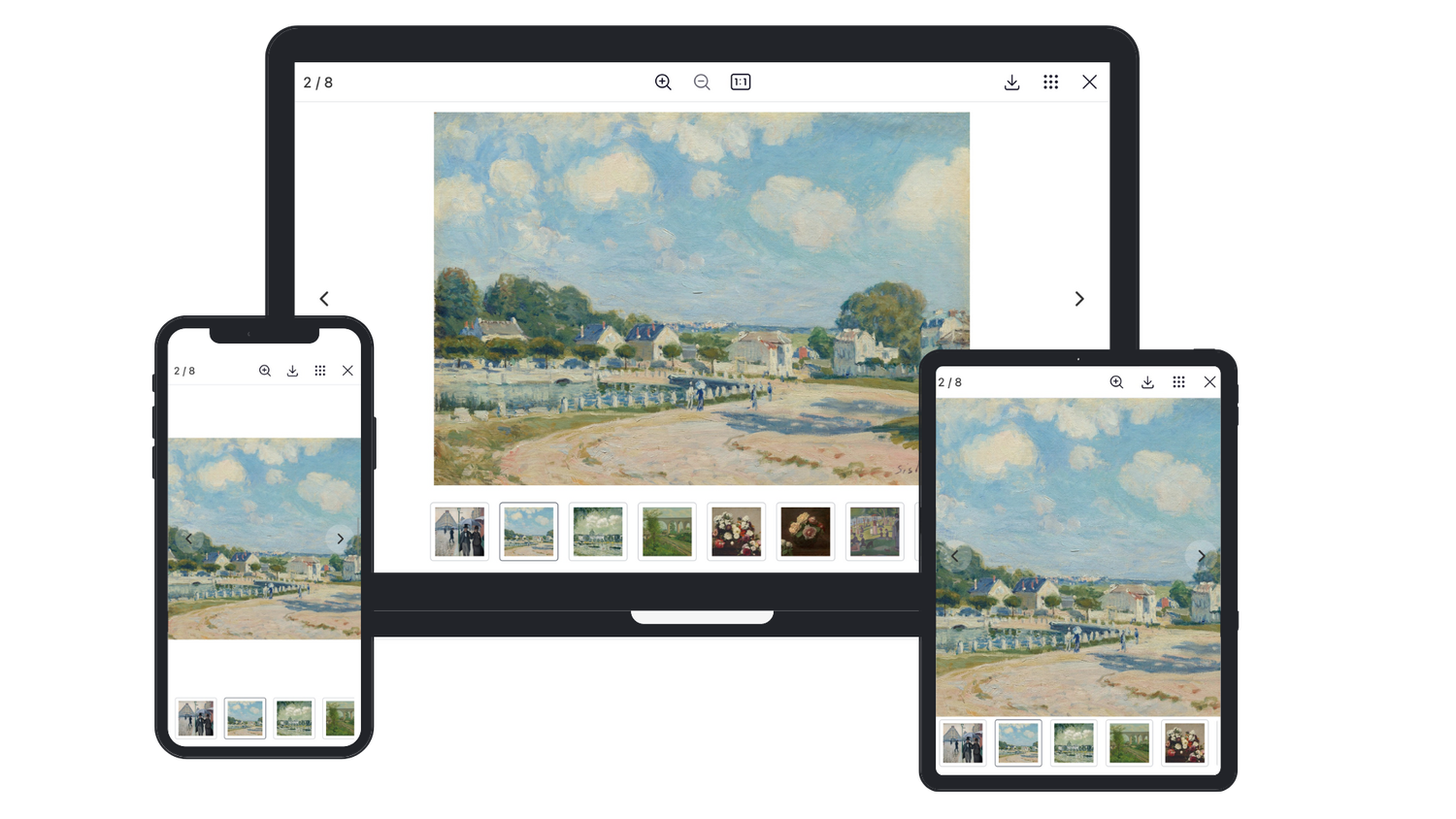 Lightbox Studio - Squarespace lightbox zoom plugin — Beyondspace
