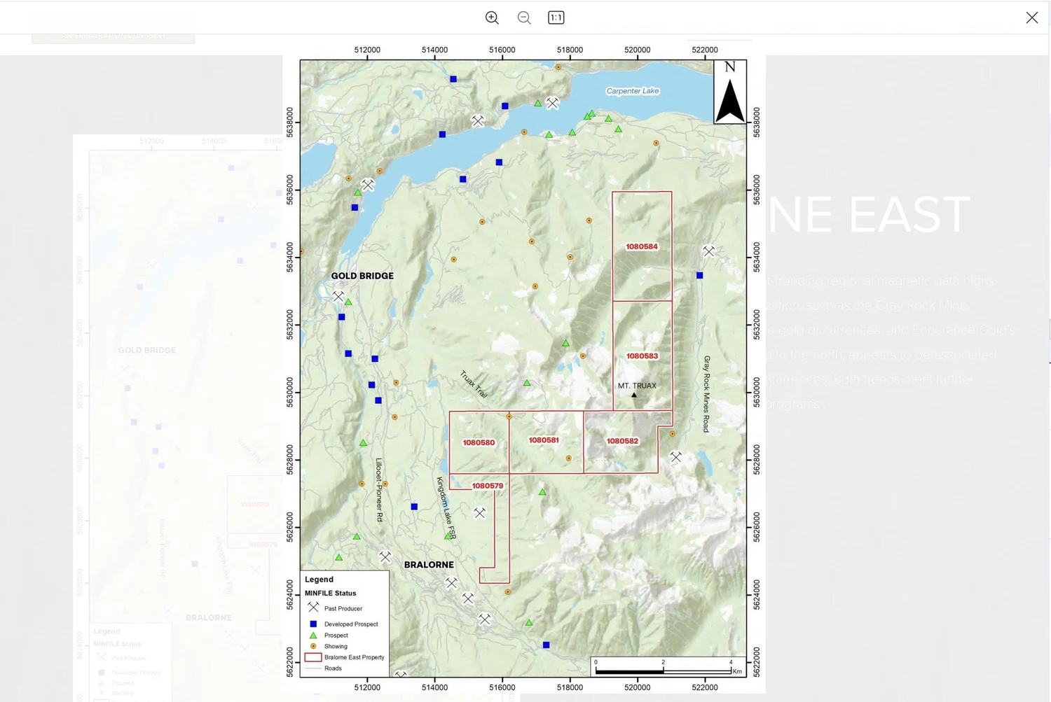 Useful Lightbox features for Squarespace cartography websites — Beyondspace