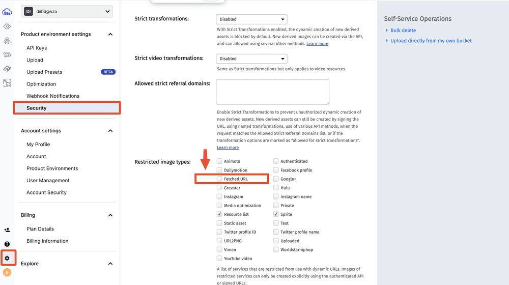 Deliver Squarespace pictures using Cloudinary — Beyondspace