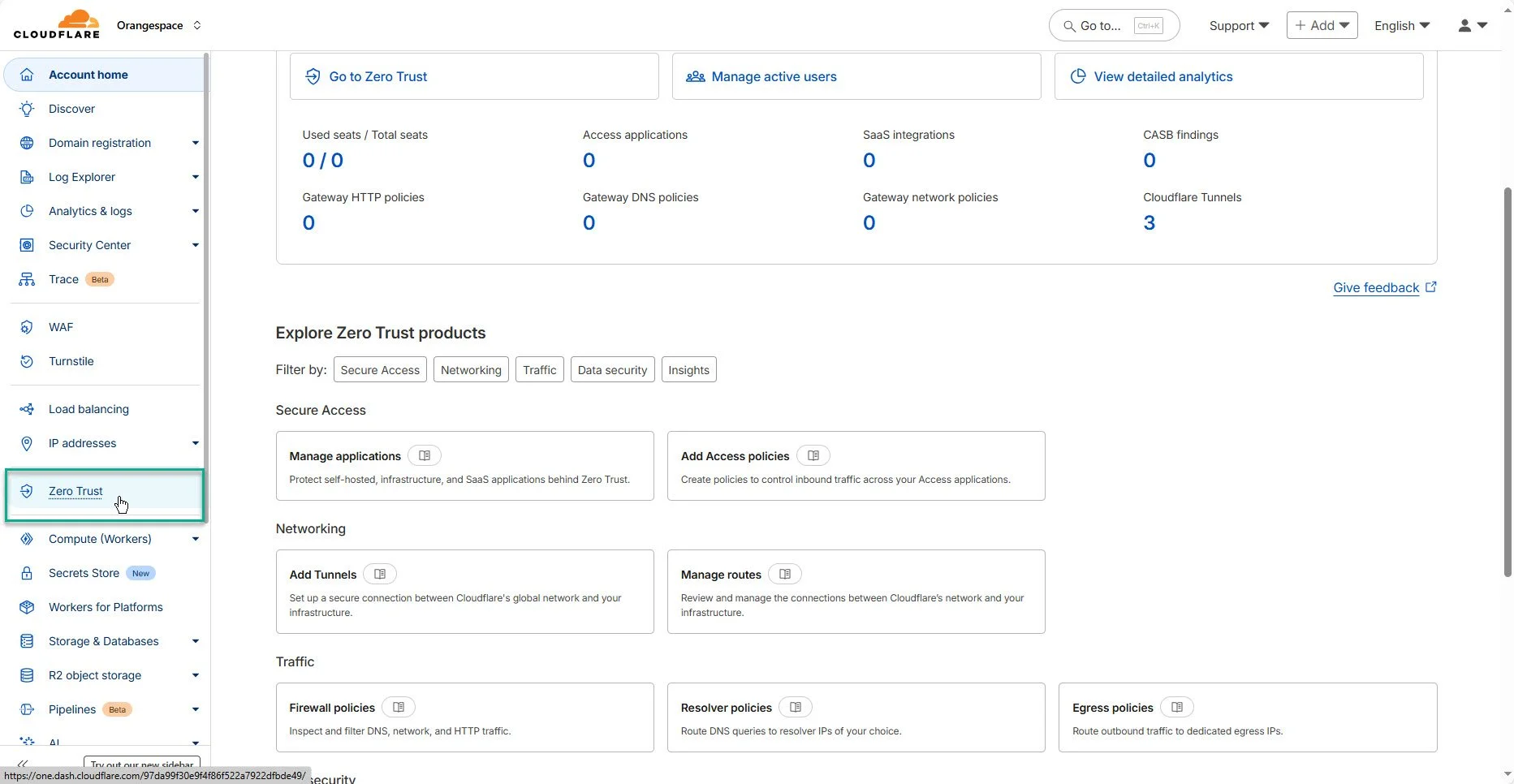 Secure n8n Public Access with Cloudflare Tunnel and Zero Trust (Step-by-Step Guide) — Beyondspace