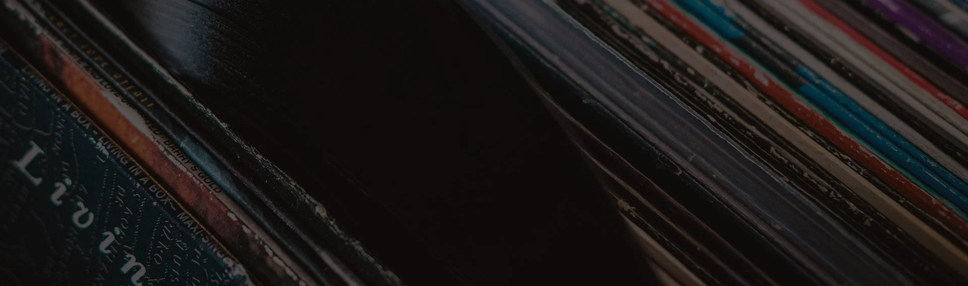 The Gilded Vinyl Gallery