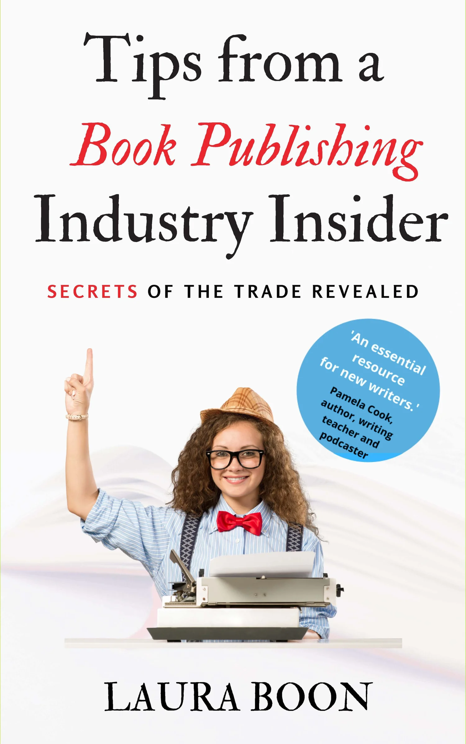 Tips from a Book Publishing Industry Insider | Discover publishing ...