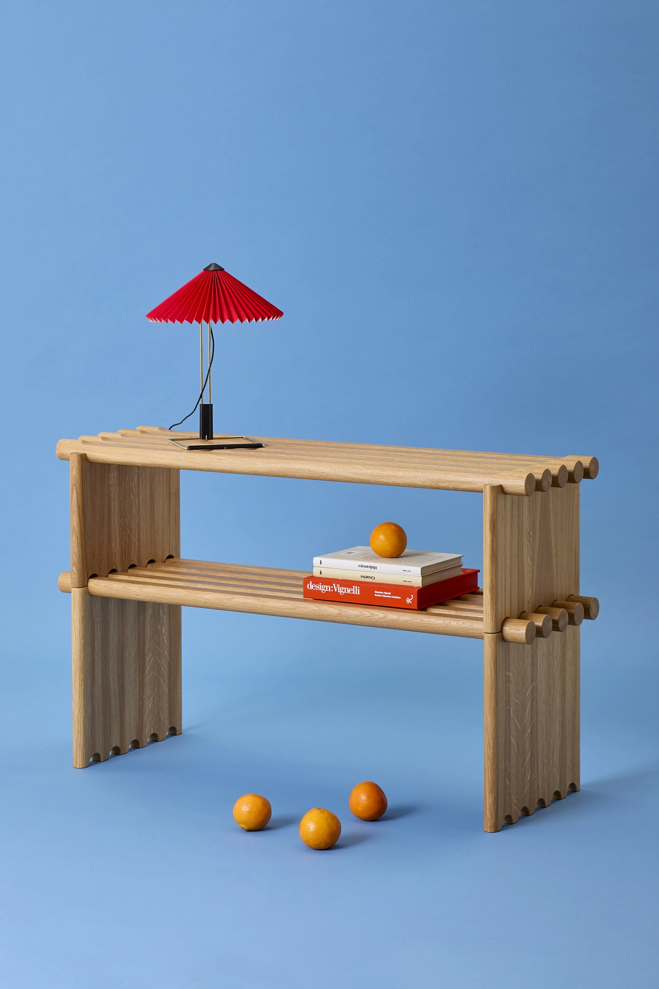 Domino Bench — Studio Ville Auvinen