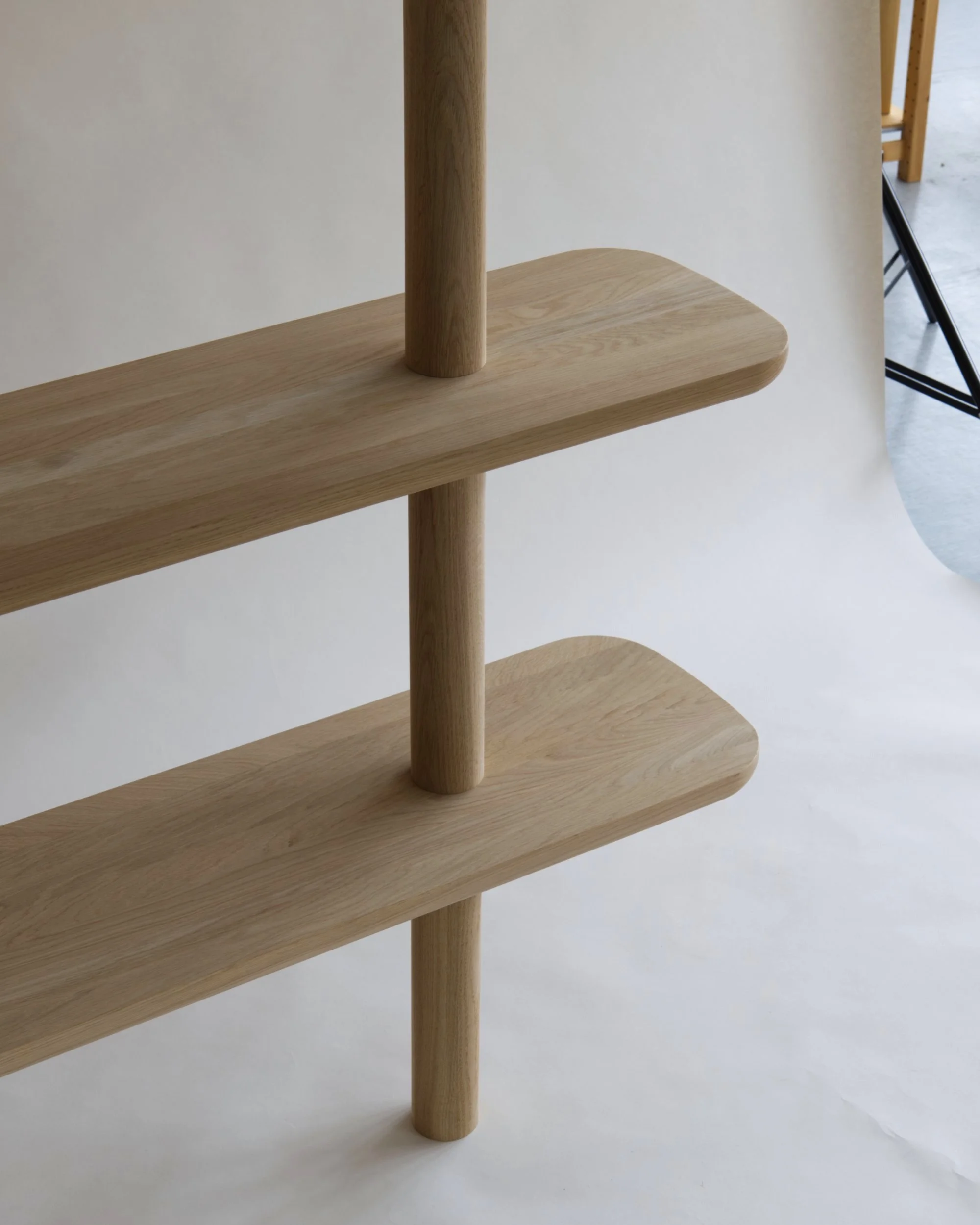 MAST shelving system — Studio Ville Auvinen