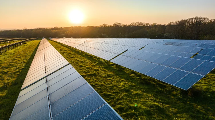 Mallard Pass Solar Farm