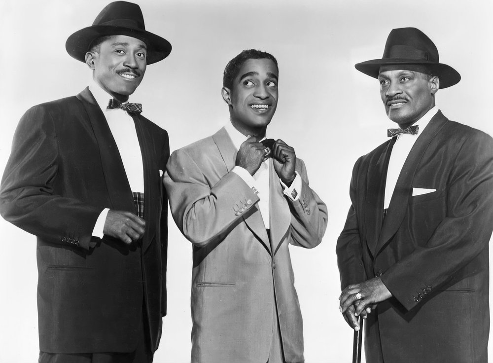 About — Sammy Davis Jr Official