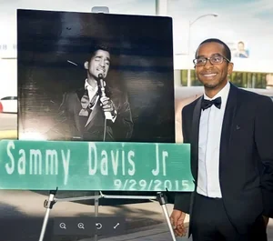 About — Sammy Davis Jr Official