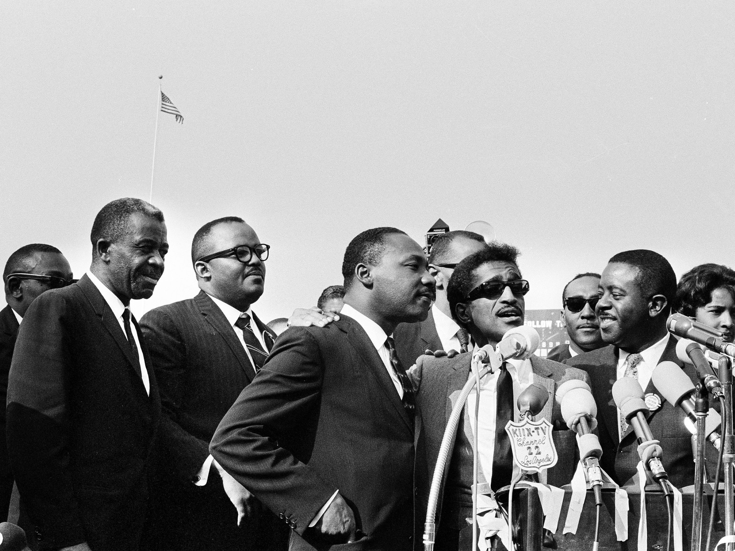 About — Sammy Davis Jr Official