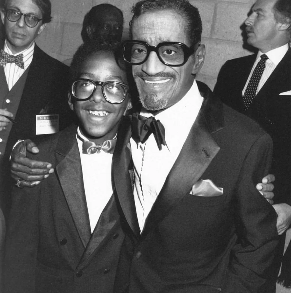 Contact 1 — Sammy Davis Jr Official