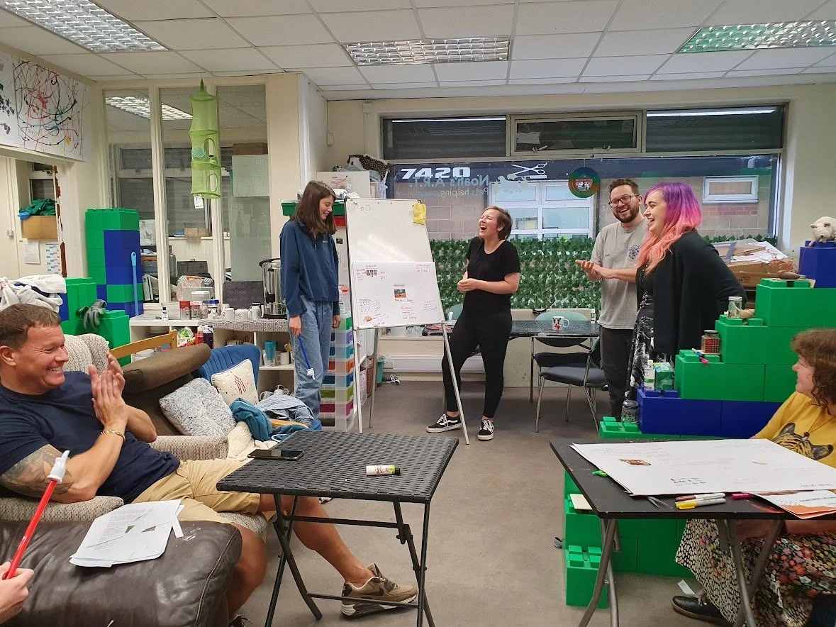 Alternative Provision | Enhance Skills, Gain Confidence — Noah's A.R.T.