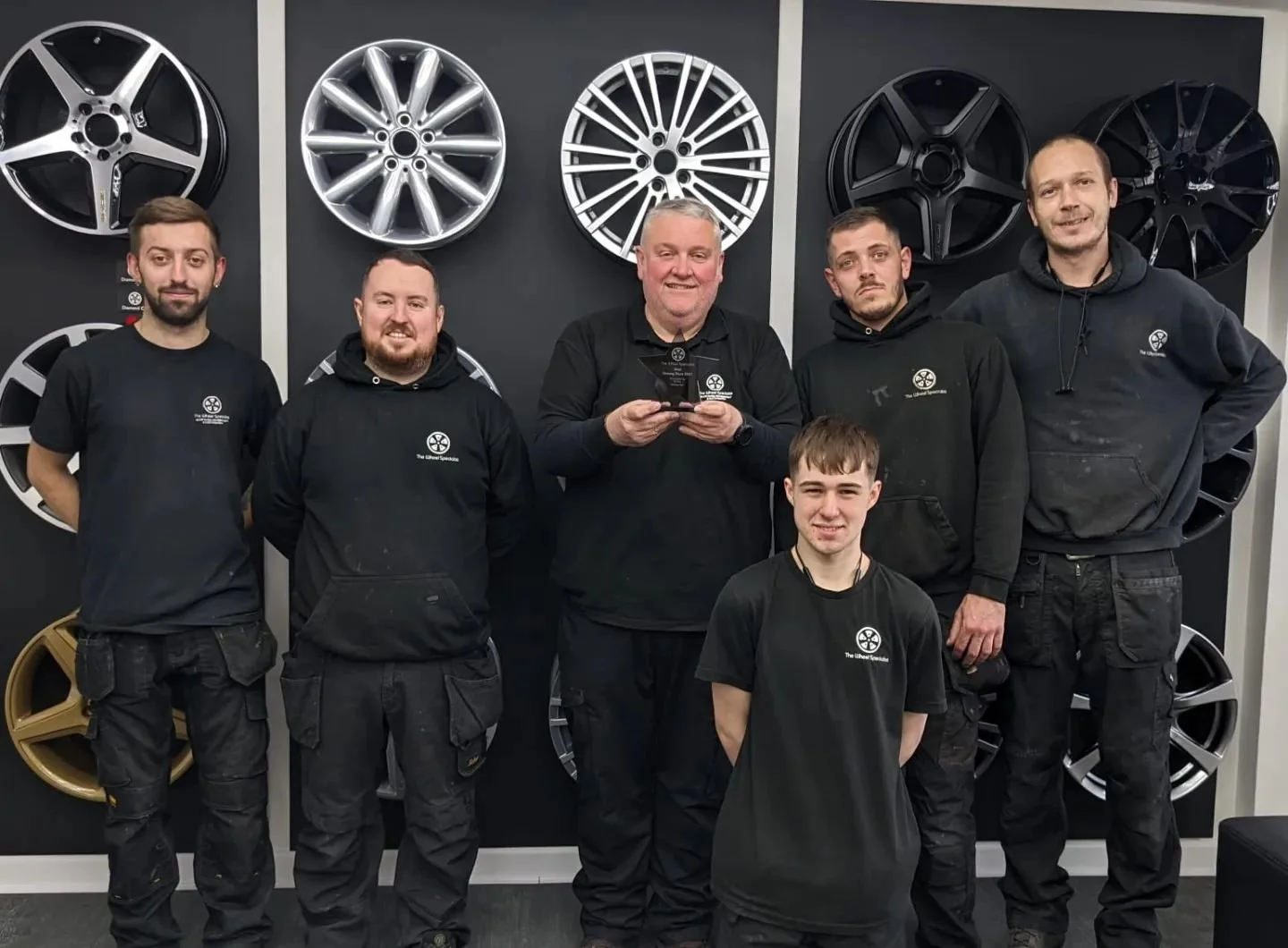 Alloy Wheel Repair & Refurbishment in Cardiff | The Wheel Specialist