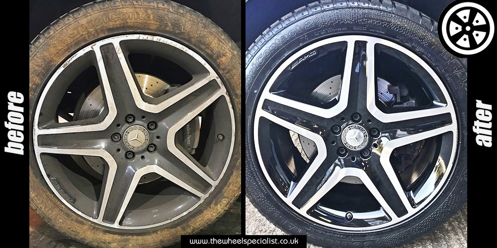 Wheel Finishes: Diamond Cut Alloy Wheels