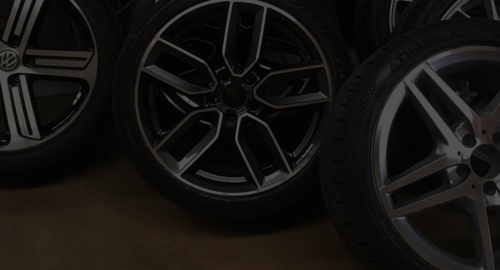 Wheel Finishes: Diamond Cut Alloy Wheels | The Wheel Specialist | The ...