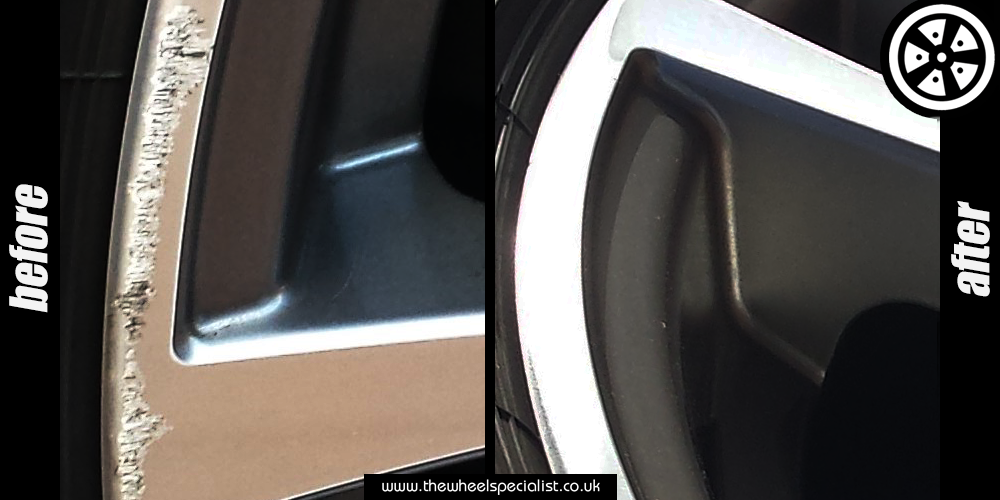 Wheel Finishes: Diamond Cut Alloy Wheels