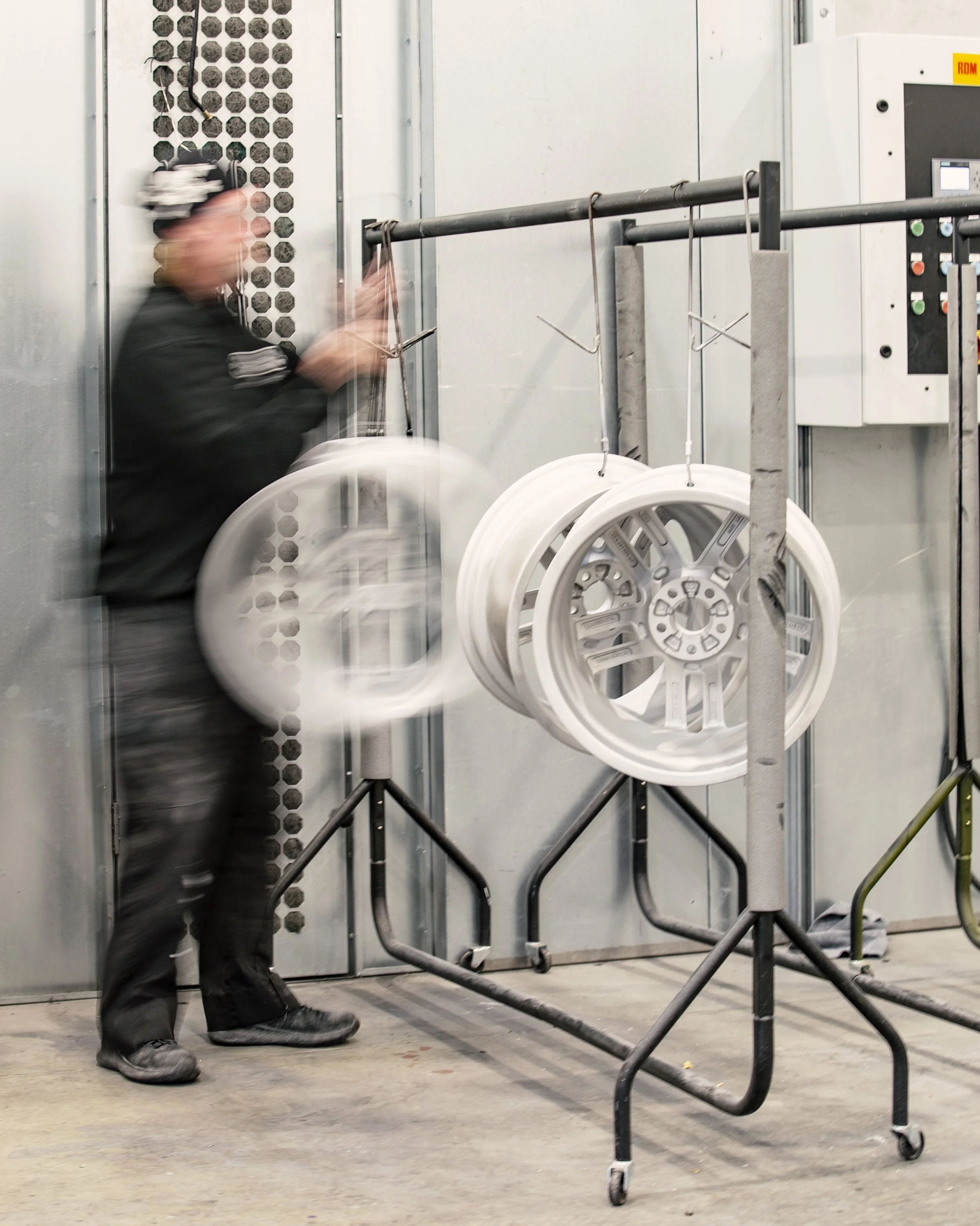 The Complete Guide to Alloy Wheel Refurbishment