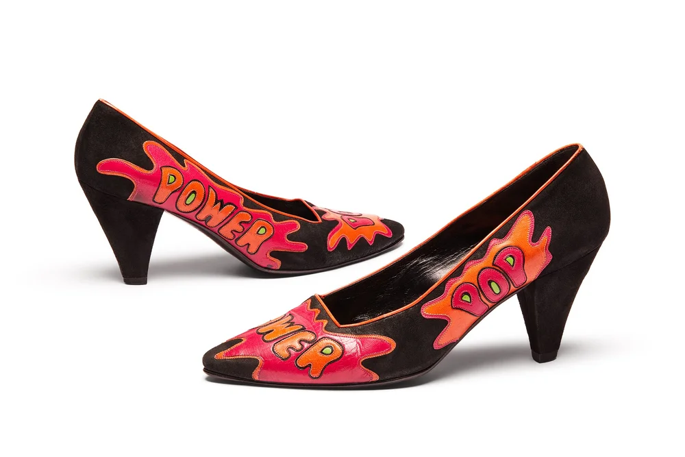 DRESSED TO IMPRESS: FOOTWEAR AND CONSUMERISM IN THE 1980s - Bata Shoe ...