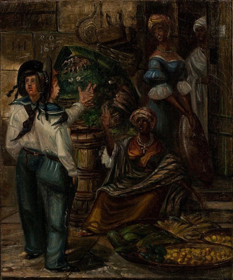 Footwear in former colonies: new steps for researching shoes, their ...