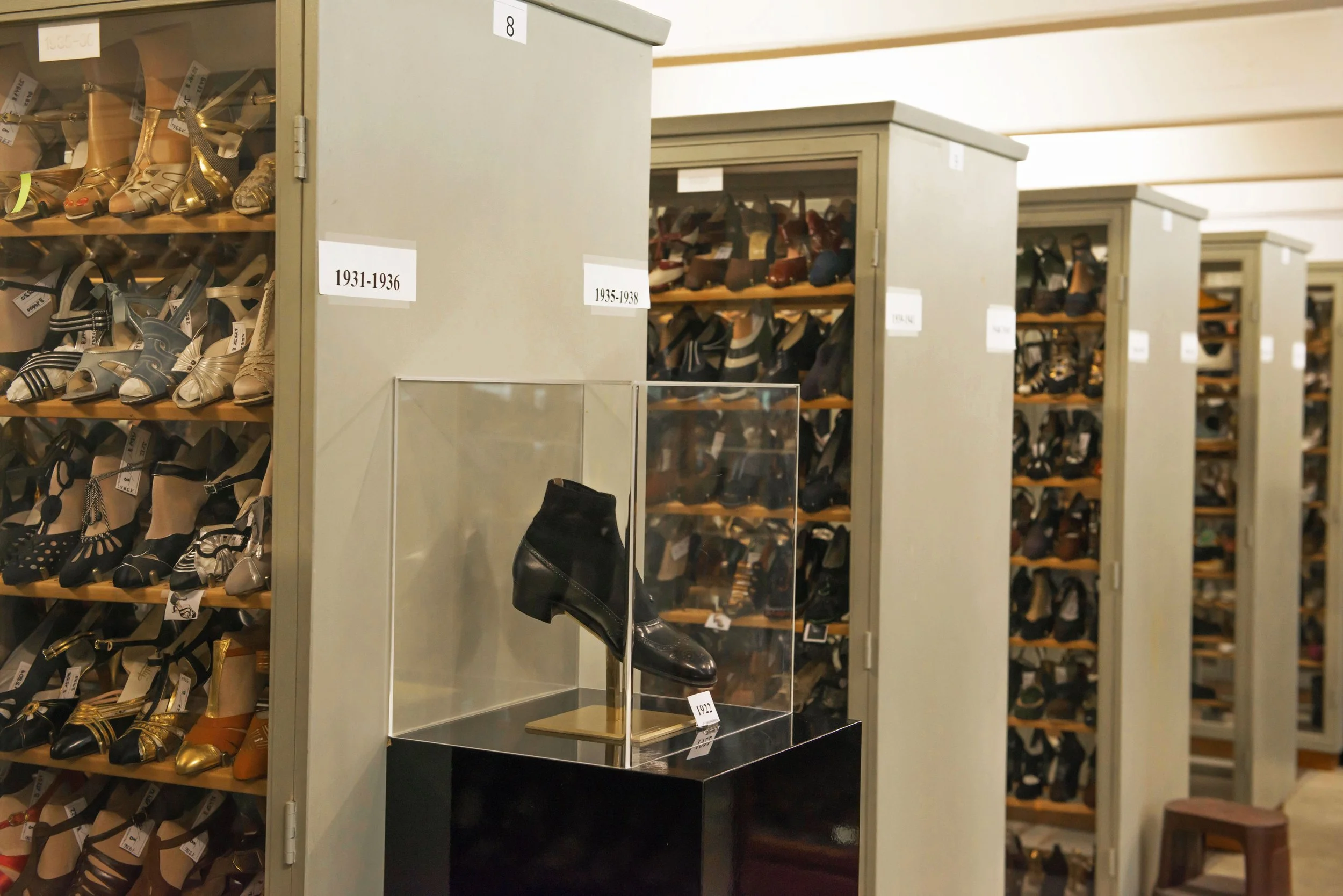 When Shoe Heritage is on Display: The Museums and Archives Directory ...