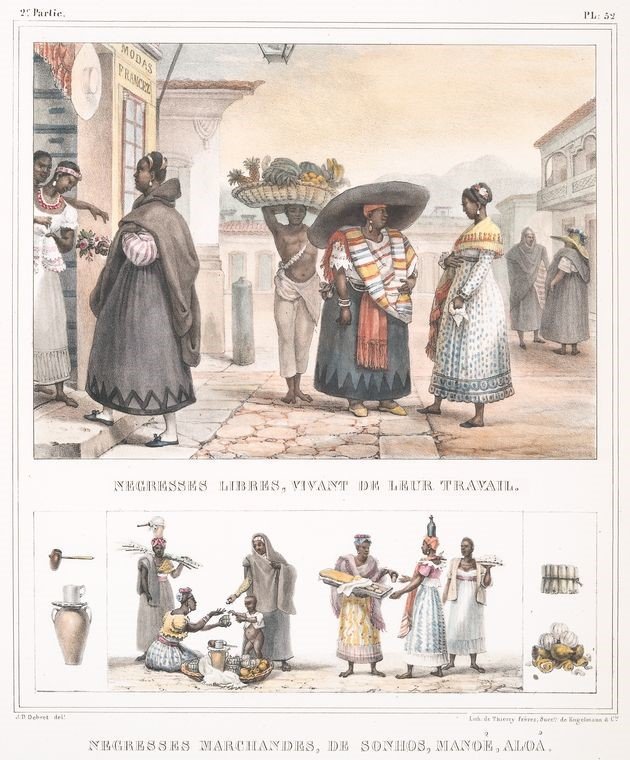 Footwear in former colonies: new steps for researching shoes, their ...