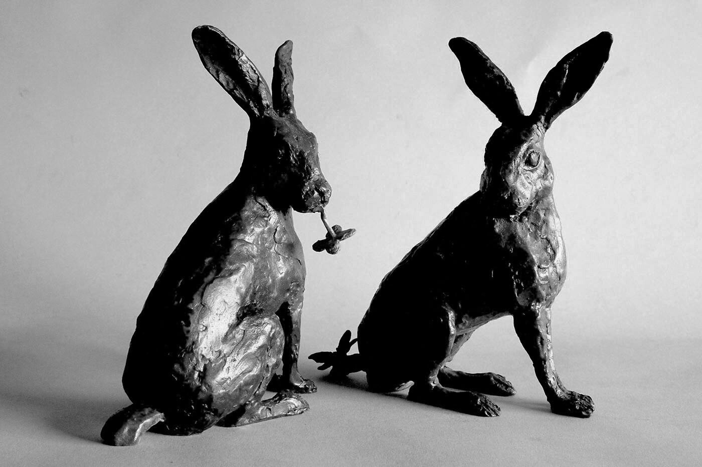 Animal Art Sculpture | Bronze Cast Sculptures - Shop Online - Horses ...