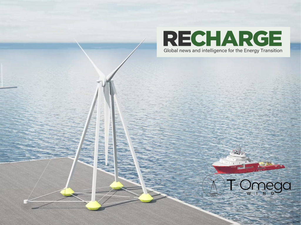 T-Omega Wind In The News — T-Omega Wind™