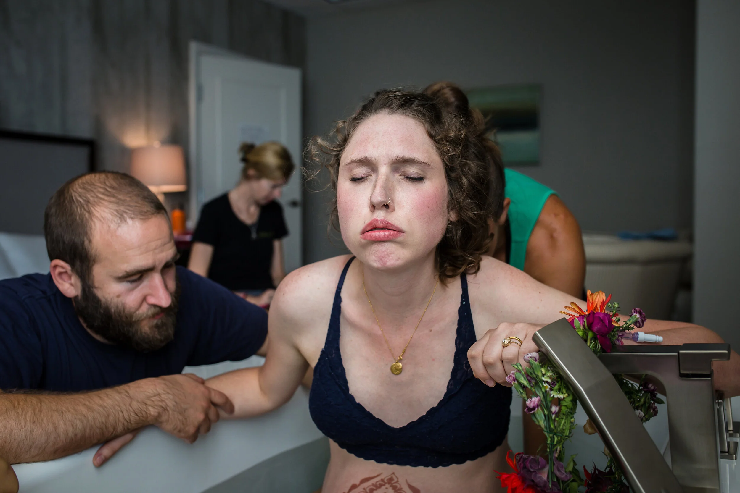 Kemi Johnson Birthkeeper