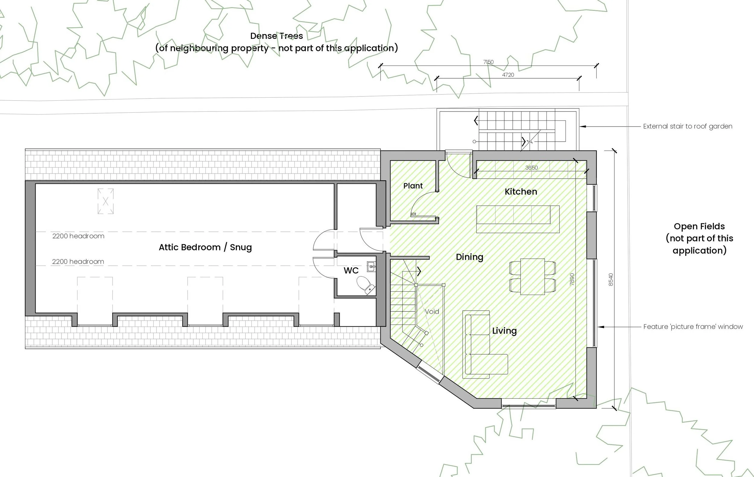 Garage Annex, Seaham — ROK Architecture