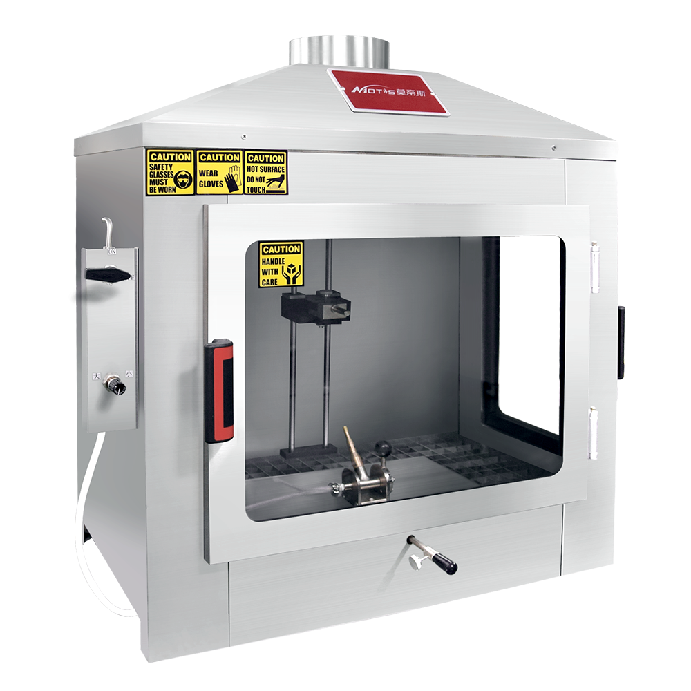 Railway Material Fire Testing Equipment