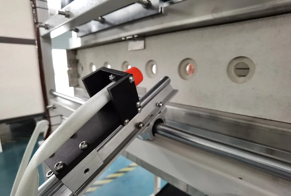 LIFT, IMO Spread of Flame Apparatus | ISO 5658-2