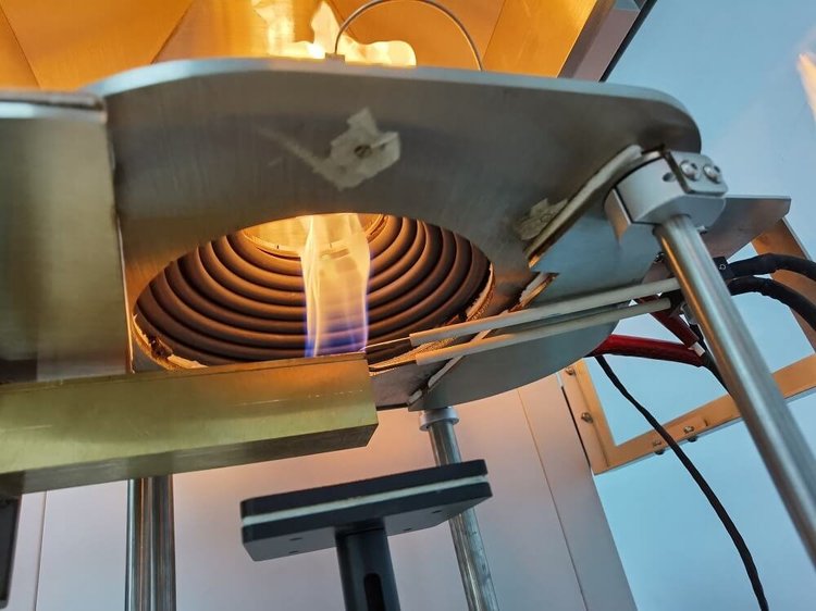 Cone Calorimeter | ISO 5660 ASTM E1354